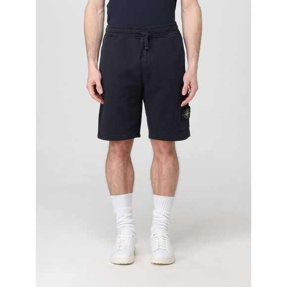 Stone Island | Shorts | Stone Island Short Men Blue | Poshmark